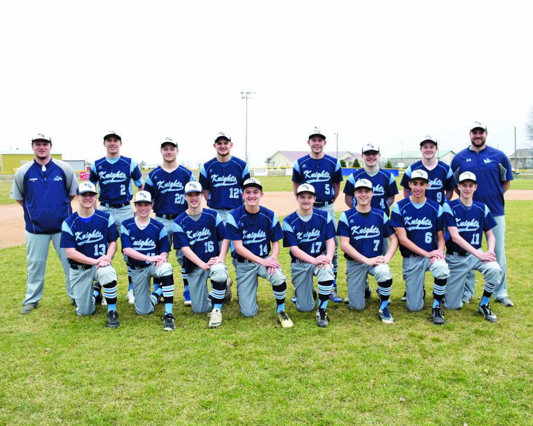 SPRING PREVIEW: RTR Knights baseball | News, Sports, Jobs - Marshall ...